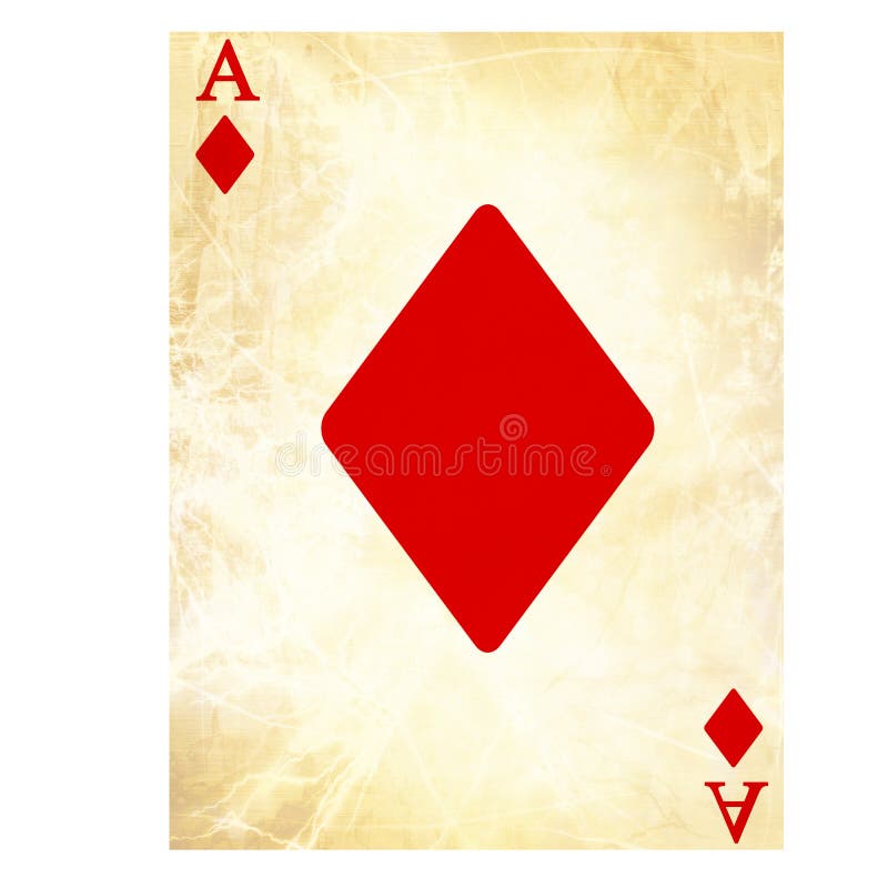 Old Playing Card Texture Stock Illustrations – 437 Old Playing Card ...