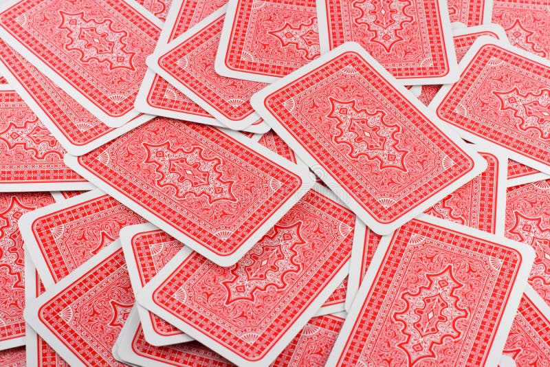 Playing Card Texture