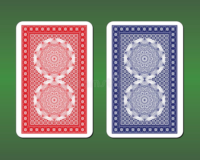 Playing Card Border Stock Illustrations – 1,310 Playing Card Border ...