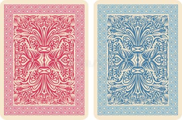 Playing Card Border Stock Illustrations – 1,444 Playing Card Border ...