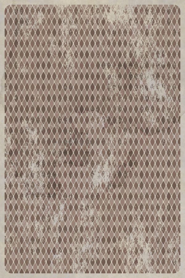 Old Playing Card Back Stock Illustrations – 367 Old Playing Card Back ...
