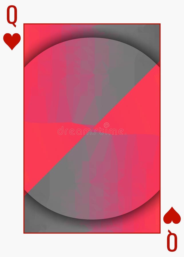 Playing Card Design Pink Stock Illustrations – 1,724 Playing Card ...
