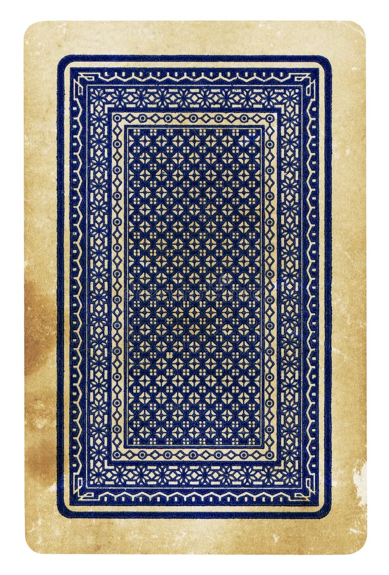 149 Playing Card Back Vector Stock Photos - Free & Royalty-Free Stock ...