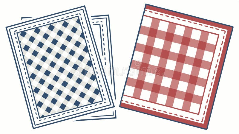 Playing Card Backs Set, Patterned Card Illustrations Vector Design ...