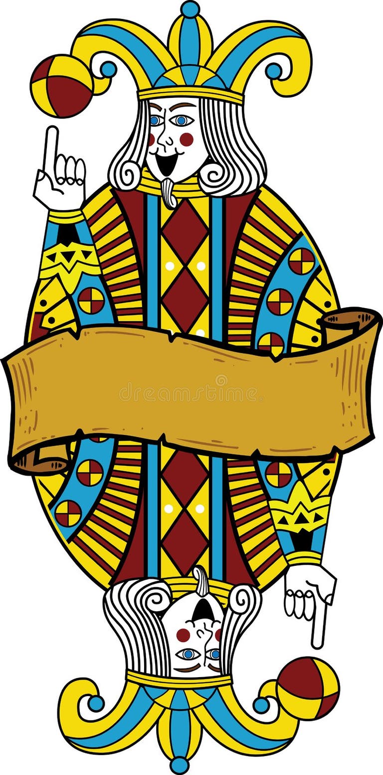 Card Joker Stock Illustrations – 7,698 Card Joker Stock Illustrations ...