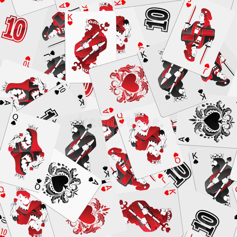 Playing Card Texture