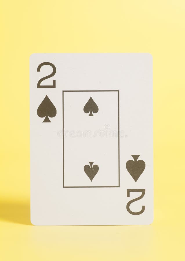 366 Spades Two Playing Card Stock Photos - Free & Royalty-Free Stock ...
