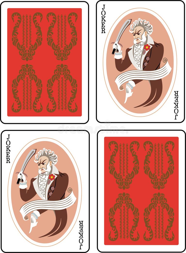 Jack Three Playing Cards Stock Illustrations – 3,028 Jack Three Playing ...