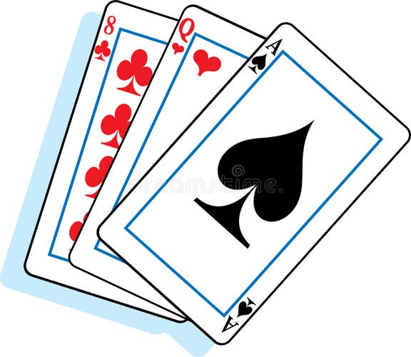Cartoon Playing Cards Stock Illustrations – 3,980 Cartoon Playing Cards ...