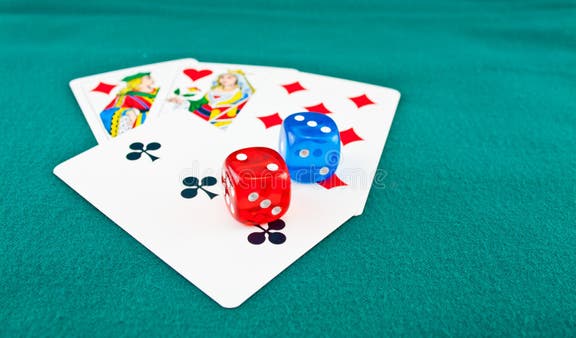 Pair 3 Playing Cards Stock Photos - Free & Royalty-Free Stock Photos ...