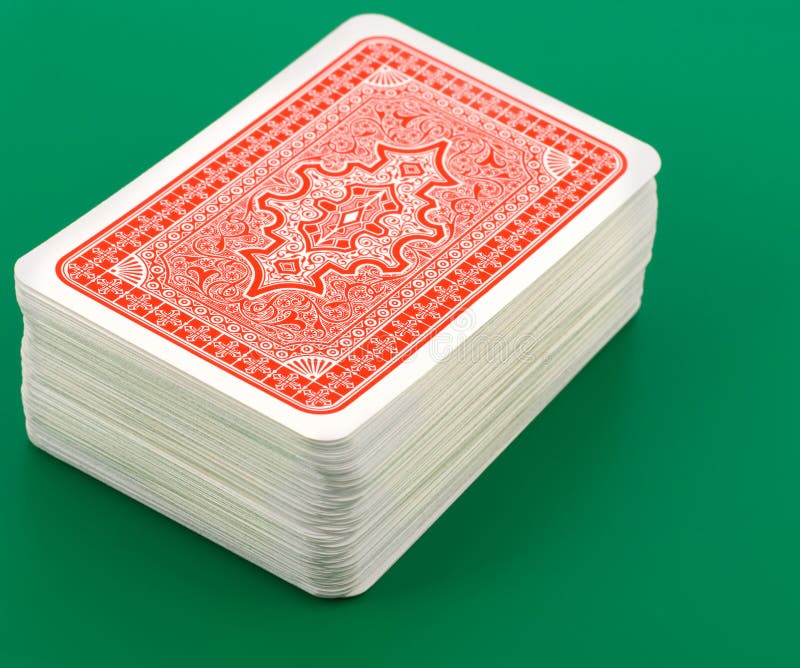 Cards stock image. Image of deal, poker, clubs, king, playing - 273317