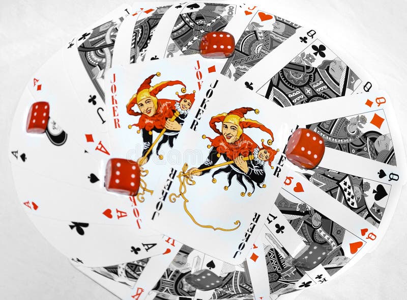 Playing Cards Picture. Image: 9259645