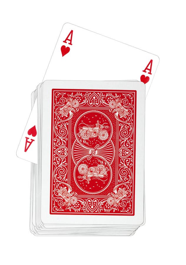 Playing Cards - Diamonds Suit Stock Photo - Image of cards, full: 28669060