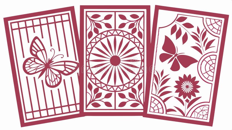 Back Playing Card Pattern Stock Illustrations – 1,786 Back Playing Card ...