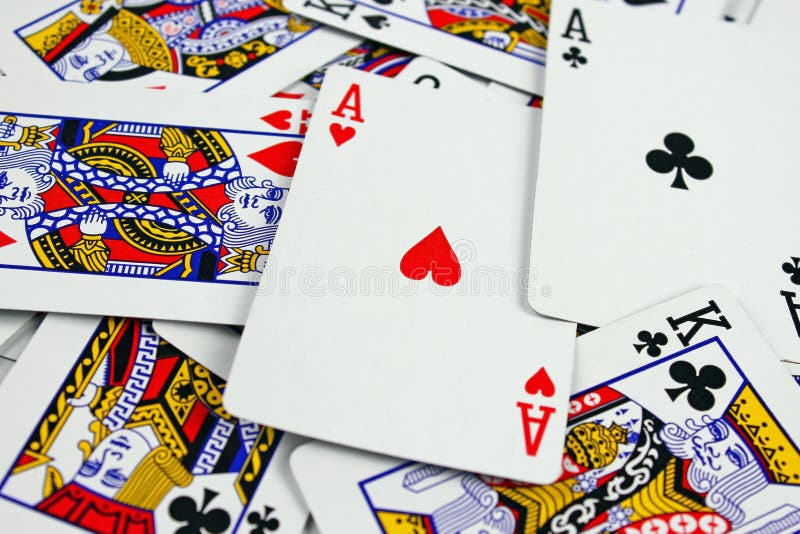 Playing cards Background stock image. Image of card, cards - 35483657