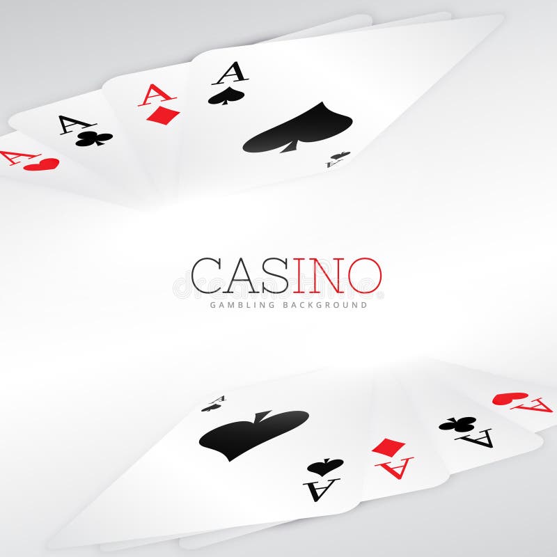 Playing Cards Background Stock Illustrations – 30,091 Playing Cards ...