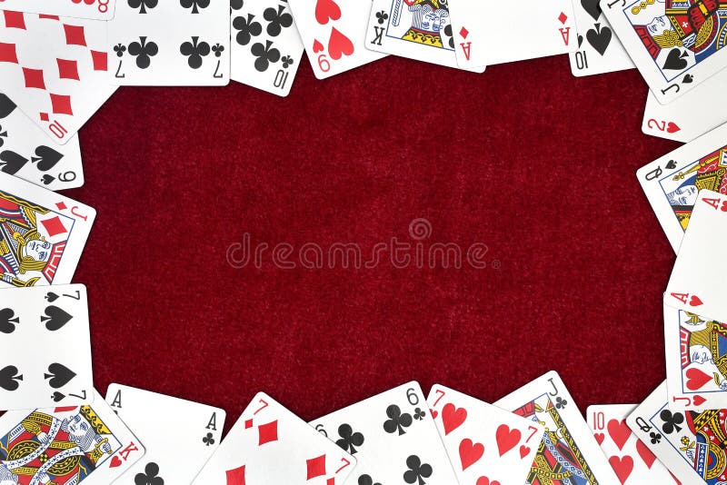499 Playing Cards Border Stock Photos - Free & Royalty-Free Stock ...