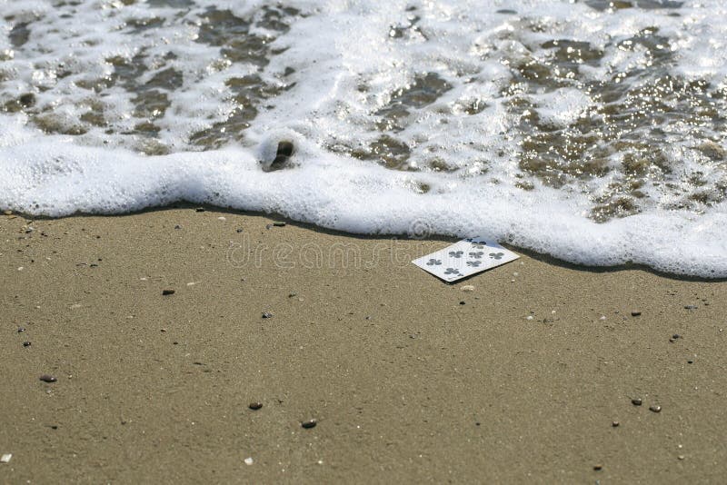 282 Playing Cards Beach Stock Photos - Free & Royalty-Free Stock Photos ...