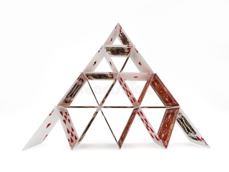 Playing Card Structures