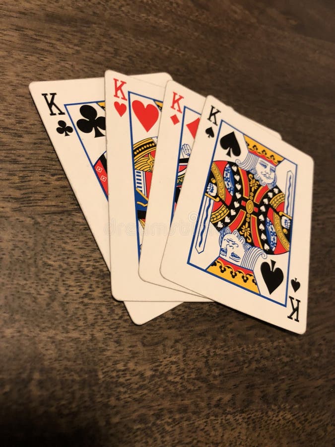 Playing cards stock photo. Image of playing, gambling - 120824376