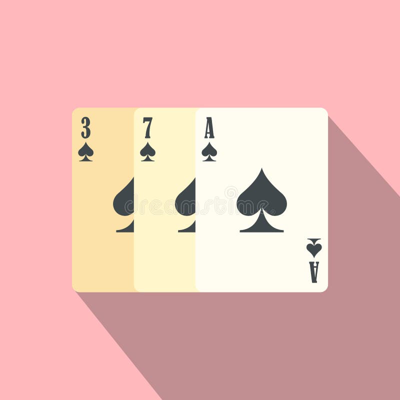 Playing Cards Deck Cartoon Icon Stock Vector - Illustration of joker ...