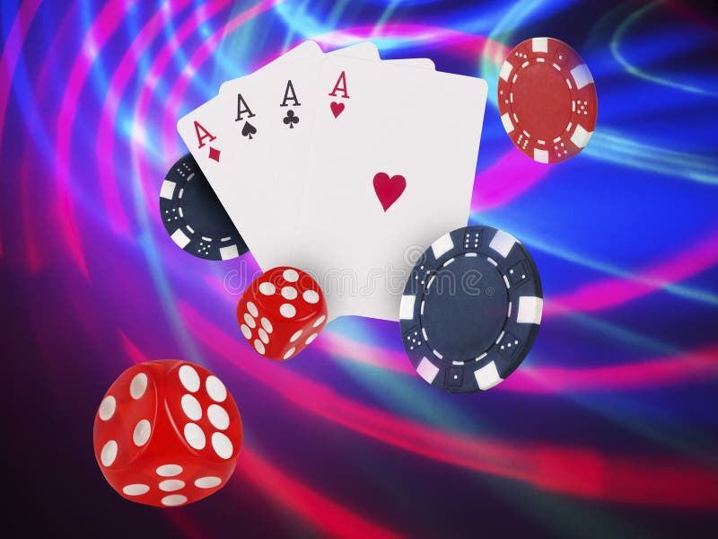 Dynamic Flying Playing Cards Stock Photos - Free & Royalty-Free Stock ...