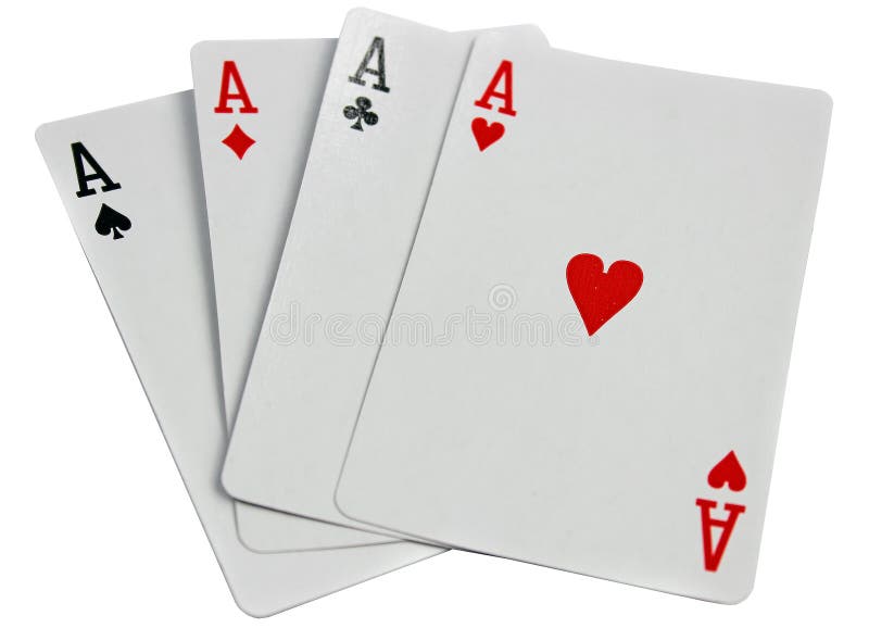 Royal Flush stock photo. Image of full, isolated, casino - 20607182