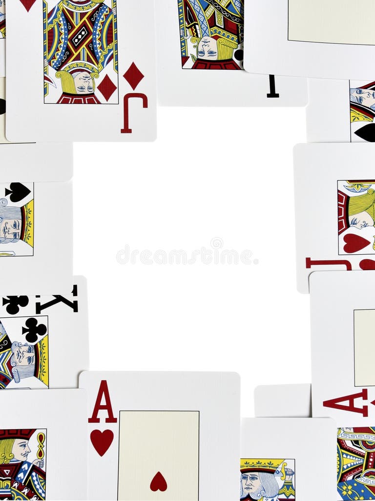 346 Poker Border Frame Stock Photos - Free & Royalty-Free Stock Photos ...