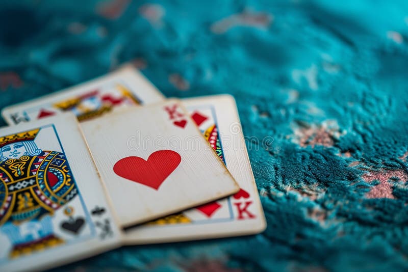 Playing cards gaming stock image. Image of recreation - 310347487