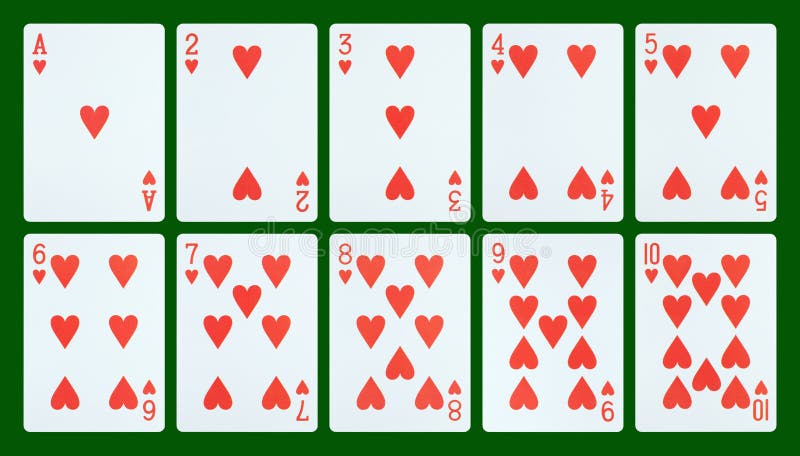 Playing Cards Back, Golden Color Card Stock Illustration - Illustration ...