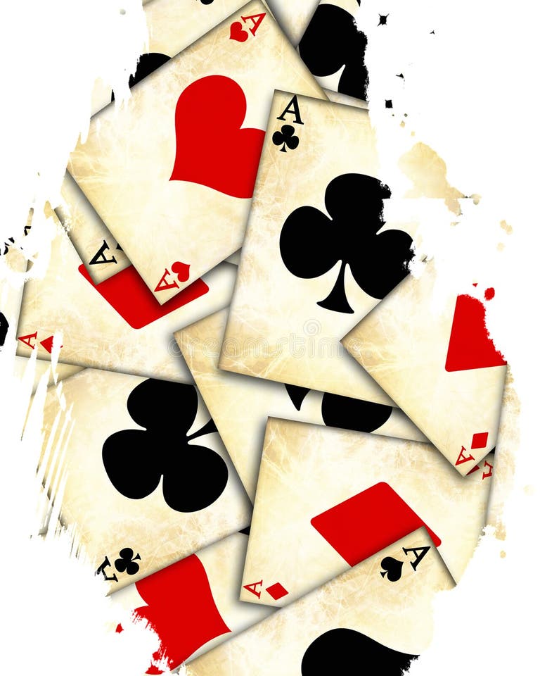 Plauing Cards Stock Illustrations – 1 Plauing Cards Stock Illustrations ...