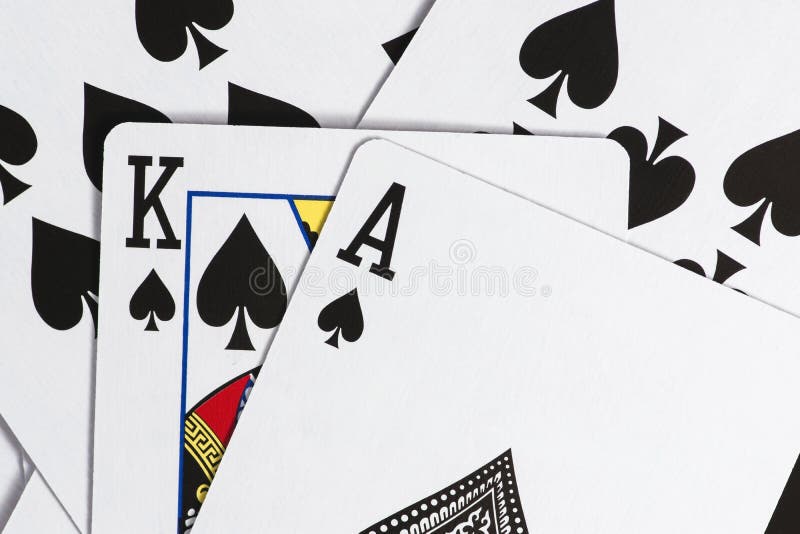 Playing cards stock image. Image of game, closeup, rich - 80991815
