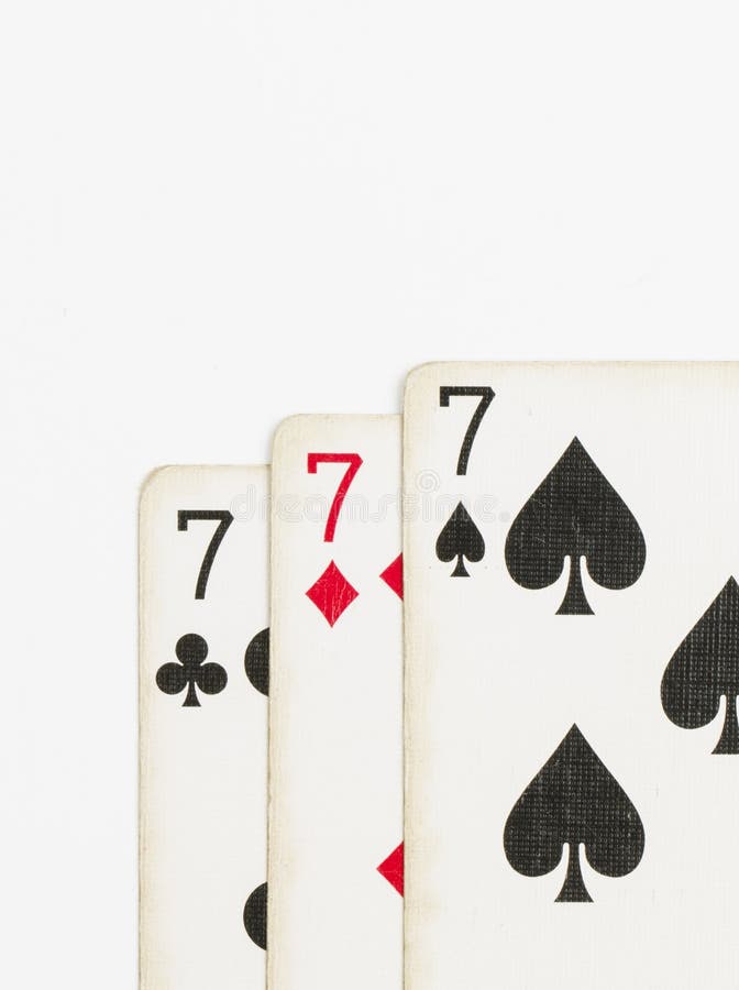 Playing cards. stock photo. Image of dimensional, shuffling - 43669464