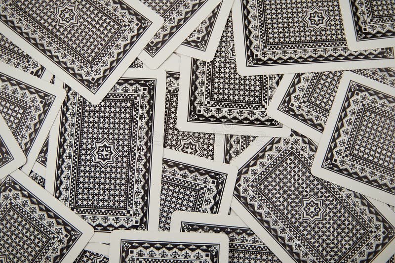 Playing Card Texture