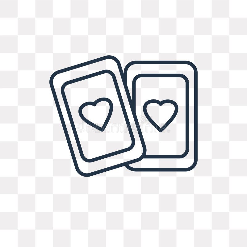 Playing Card Transparent Background Stock Illustrations – 436 Playing ...