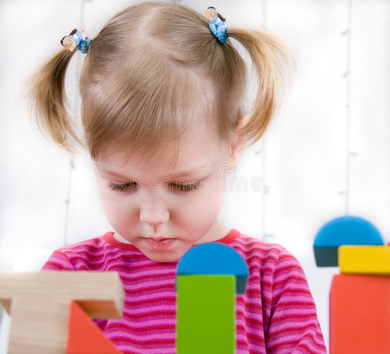 Playing child stock photo. Image of play, symbol, playful - 9353816