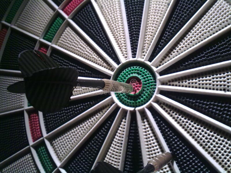 Playing darts stock photo. Image of outside, screen, perfect - 50464764
