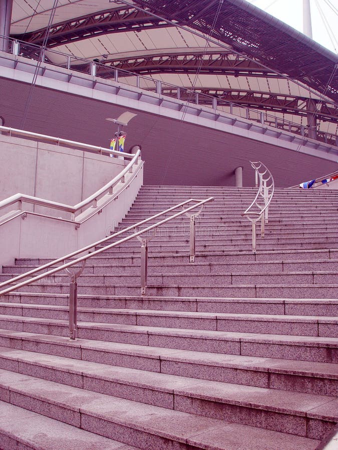 Playing Field stock image. Image of staircases, stadium - 82414407