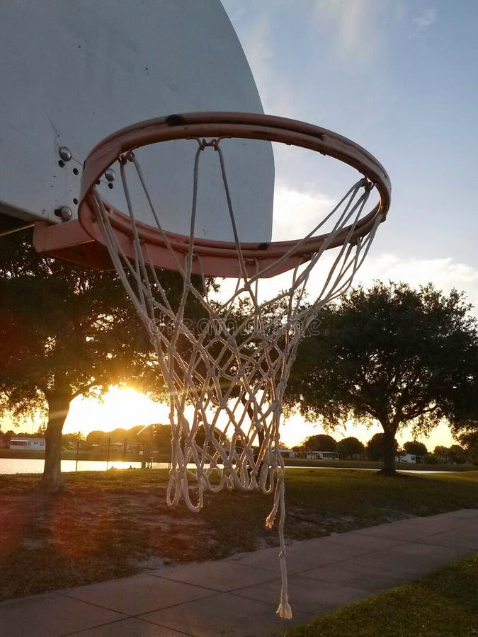 Sunset Basketball Stock Images - Download 834 Royalty Free Photos