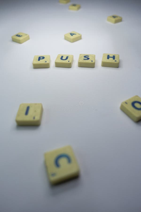 Playing Letter Cube Games , Words Games. Stock Image - Image of vector ...