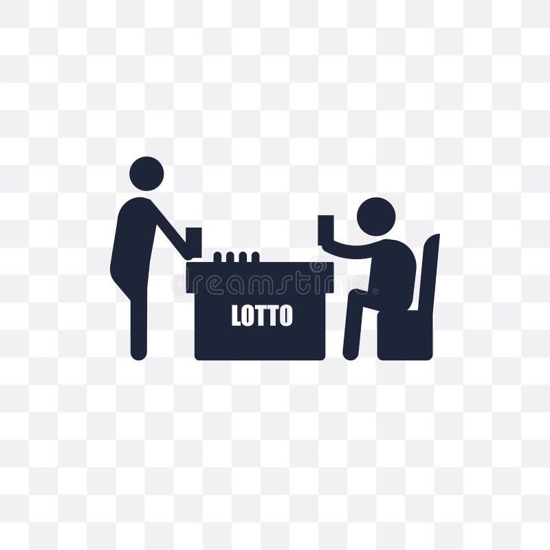 Playing Lotto Transparent Icon. Playing Lotto Symbol Design from Stock ...