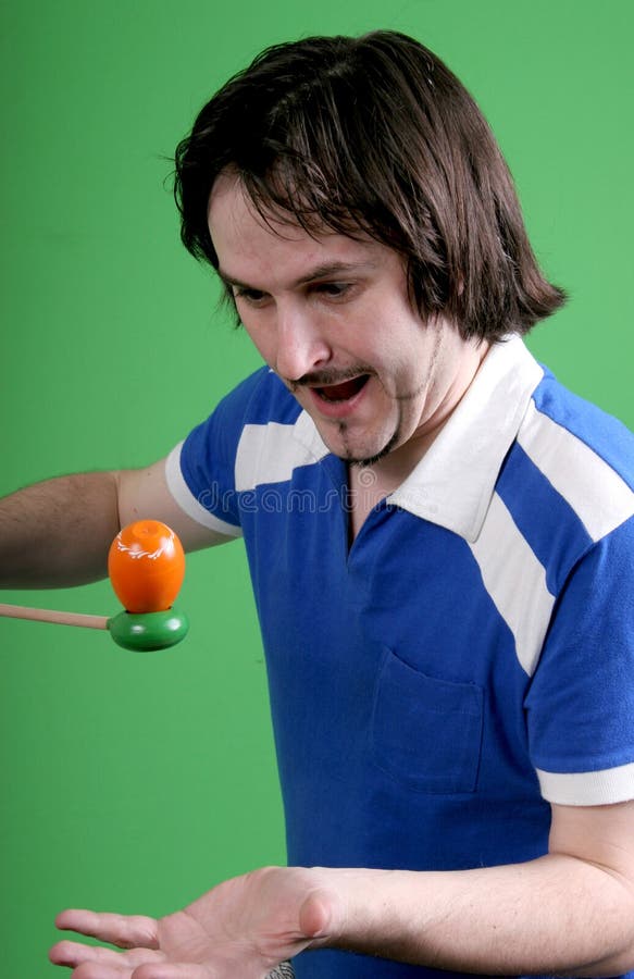 Playing man stock photo. Image of competitive, activity - 6188840