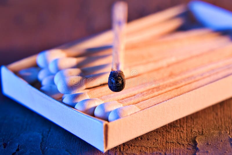 Playing with matches stock image. Image of arson, fire - 924857