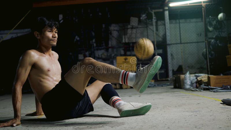 Playing Men S Sepak Takraw. Training Skills in Sepak Takraw and ...