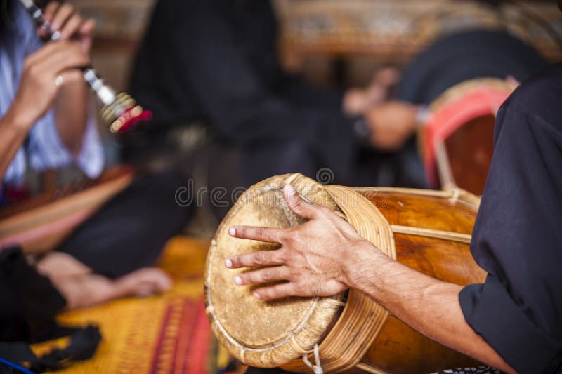Playing musical instrument stock image. Image of people - 42150319