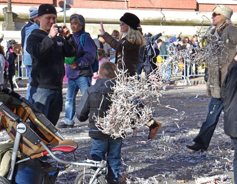 Playing with Paper is always Fun Editorial Stock Photo - Image of ...