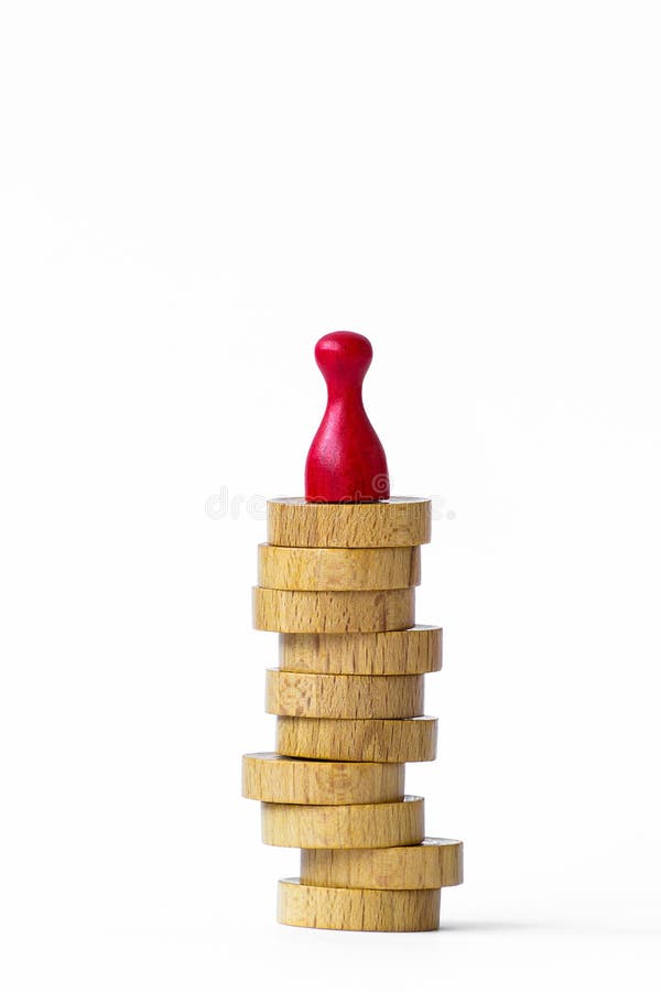 Playing pawns on white stock photo. Image of game, kids - 66416622