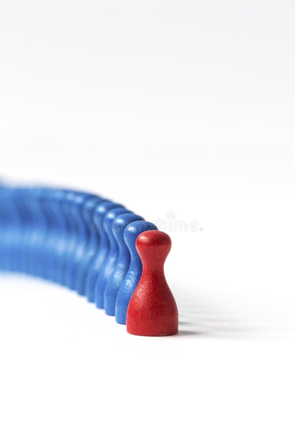 Playing pawns on white stock image. Image of green, blue - 66420497