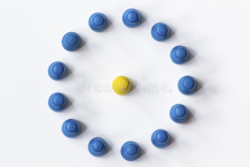 Playing pawns on white stock photo. Image of cube, crows - 66420598