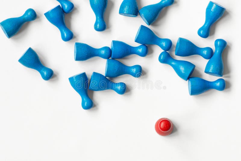 Playing pawns on white stock photo. Image of child, leisure - 66844302